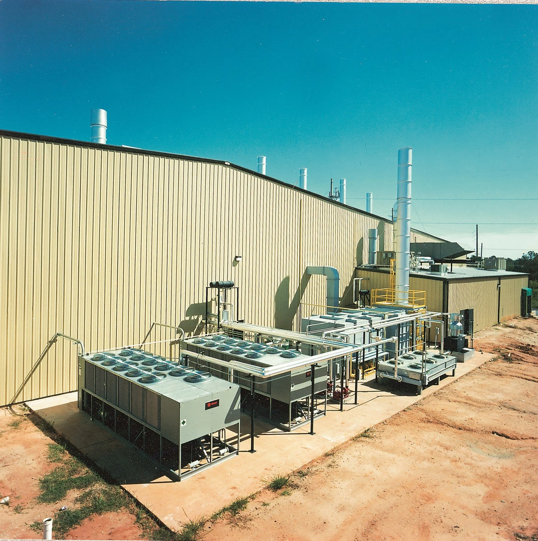 Energy Recovery Systems — TECprocess