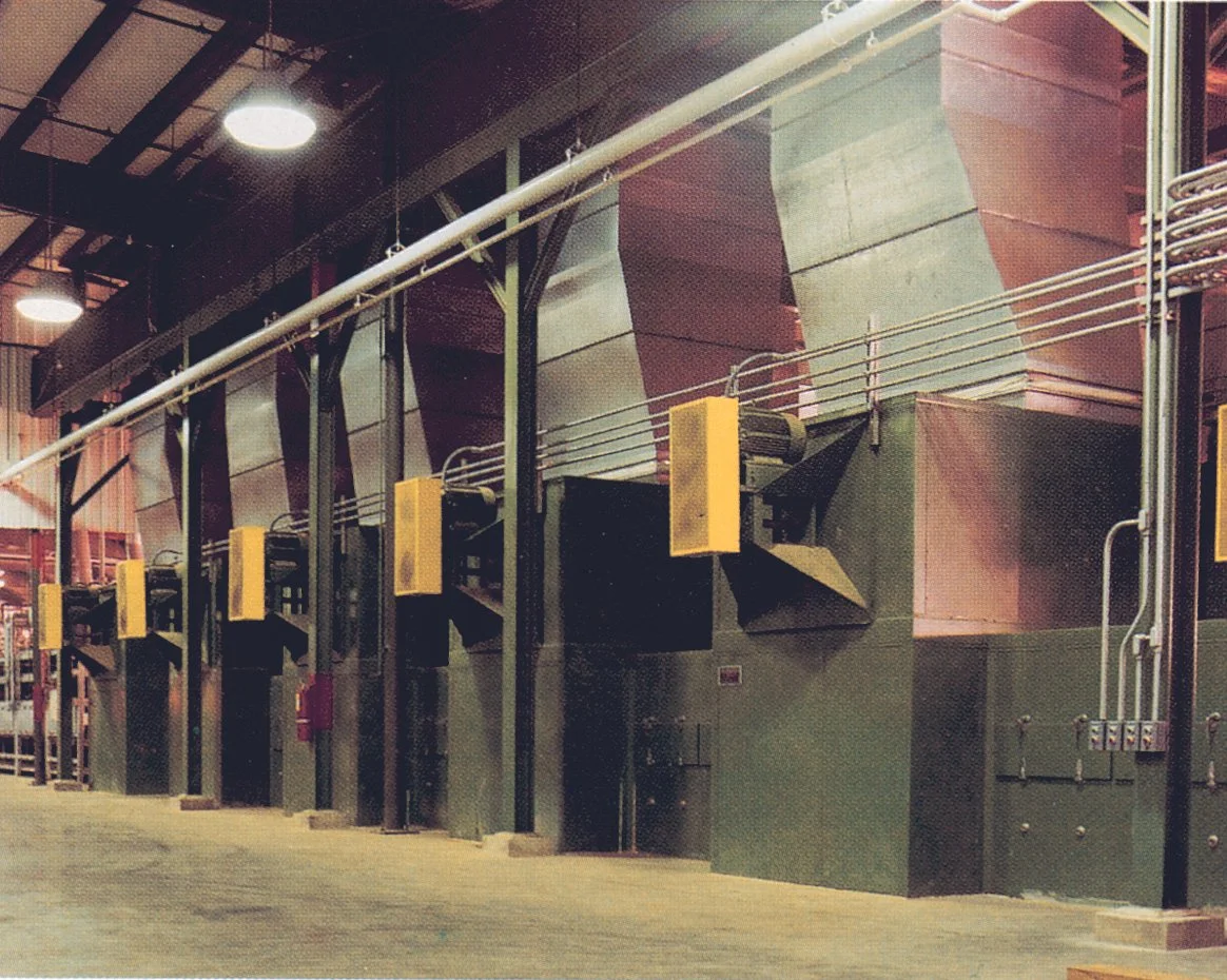 Finishing and Process Systems — TECprocess