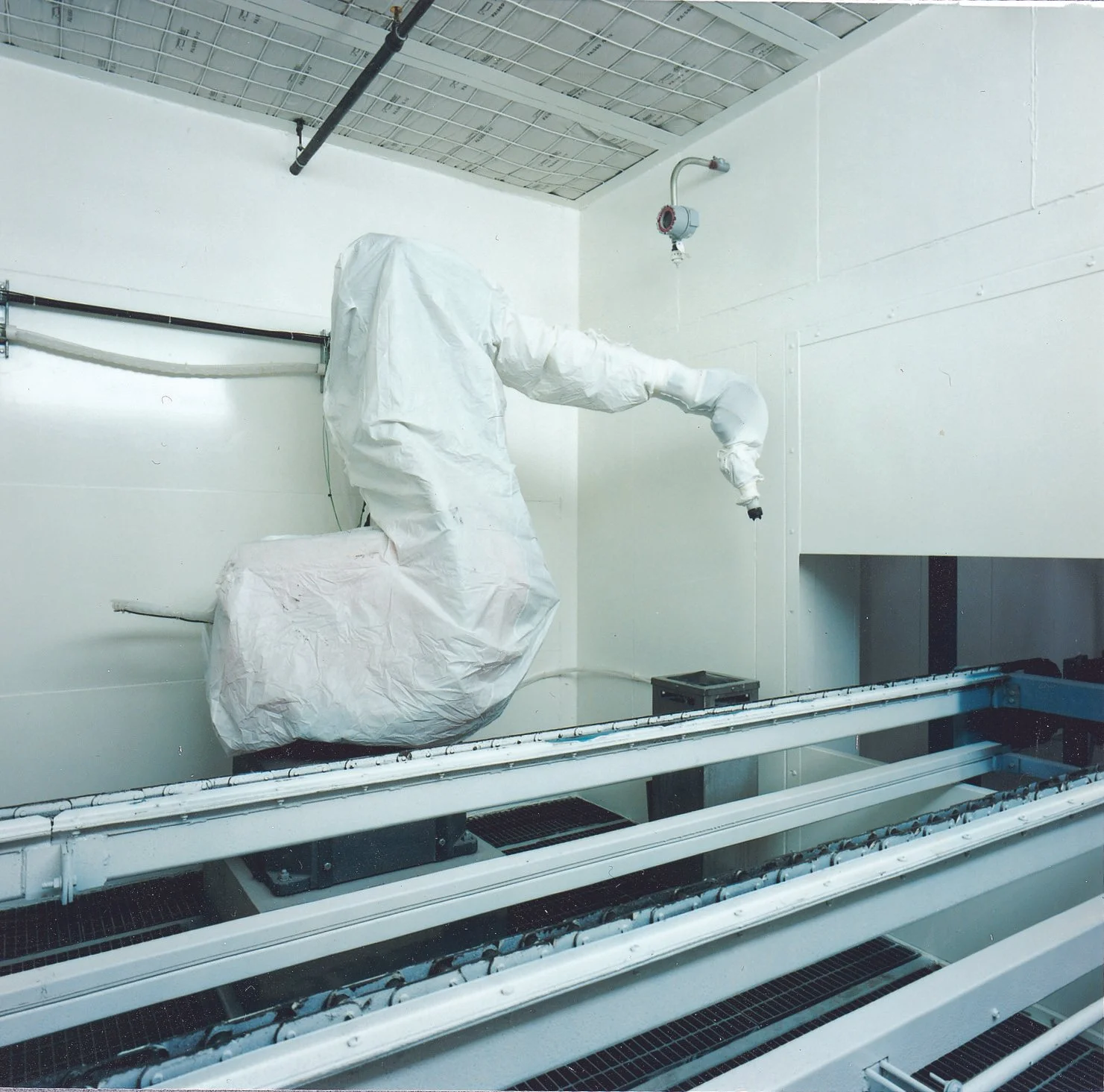Paint Booths and Application Equipment — TECprocess