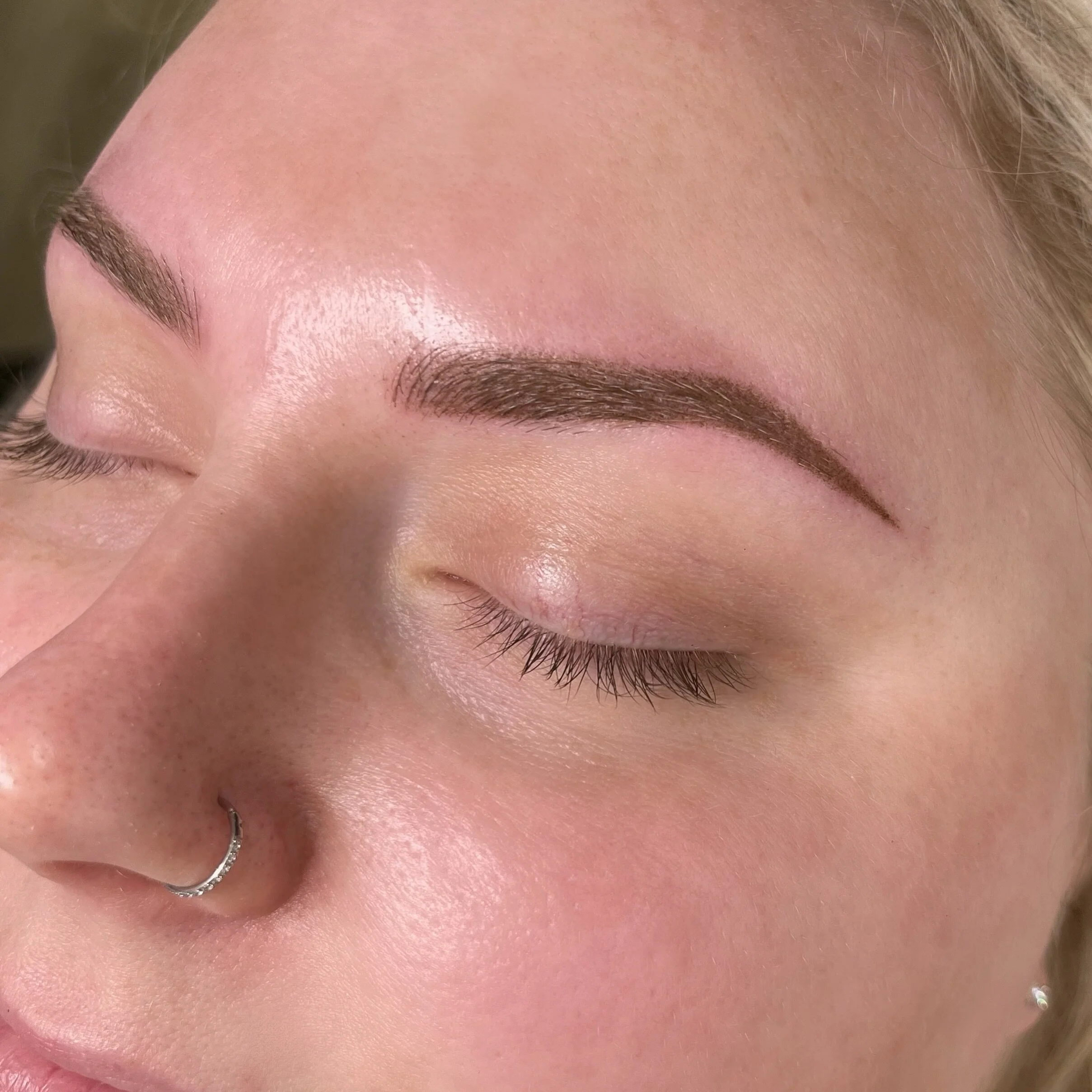 Arch Angel Cosmetic Tattoo - "Natural But Better" Eyebrow Tattoos