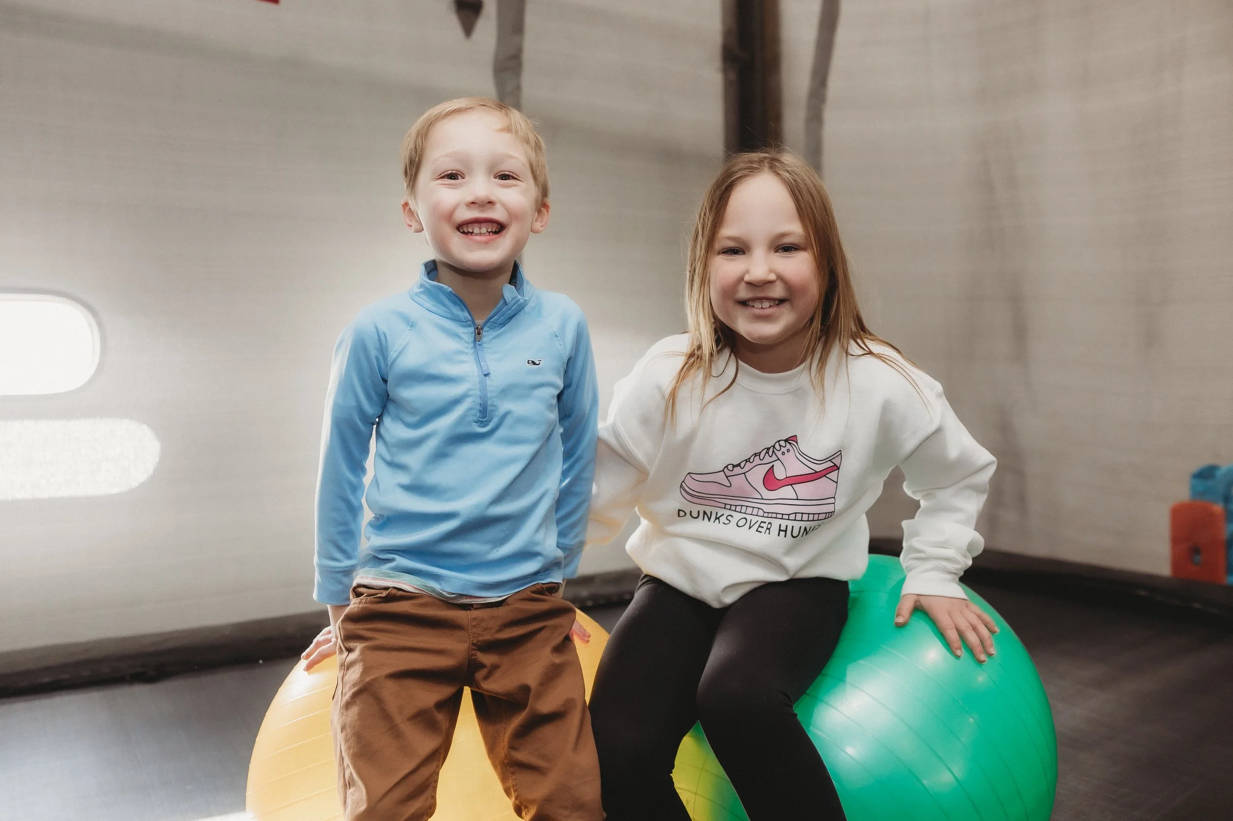 Open Gym — Midwest Children's Therapy
