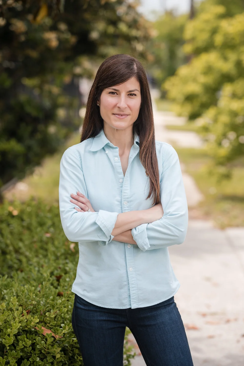 About Aimee McCarron — A for Aimee
