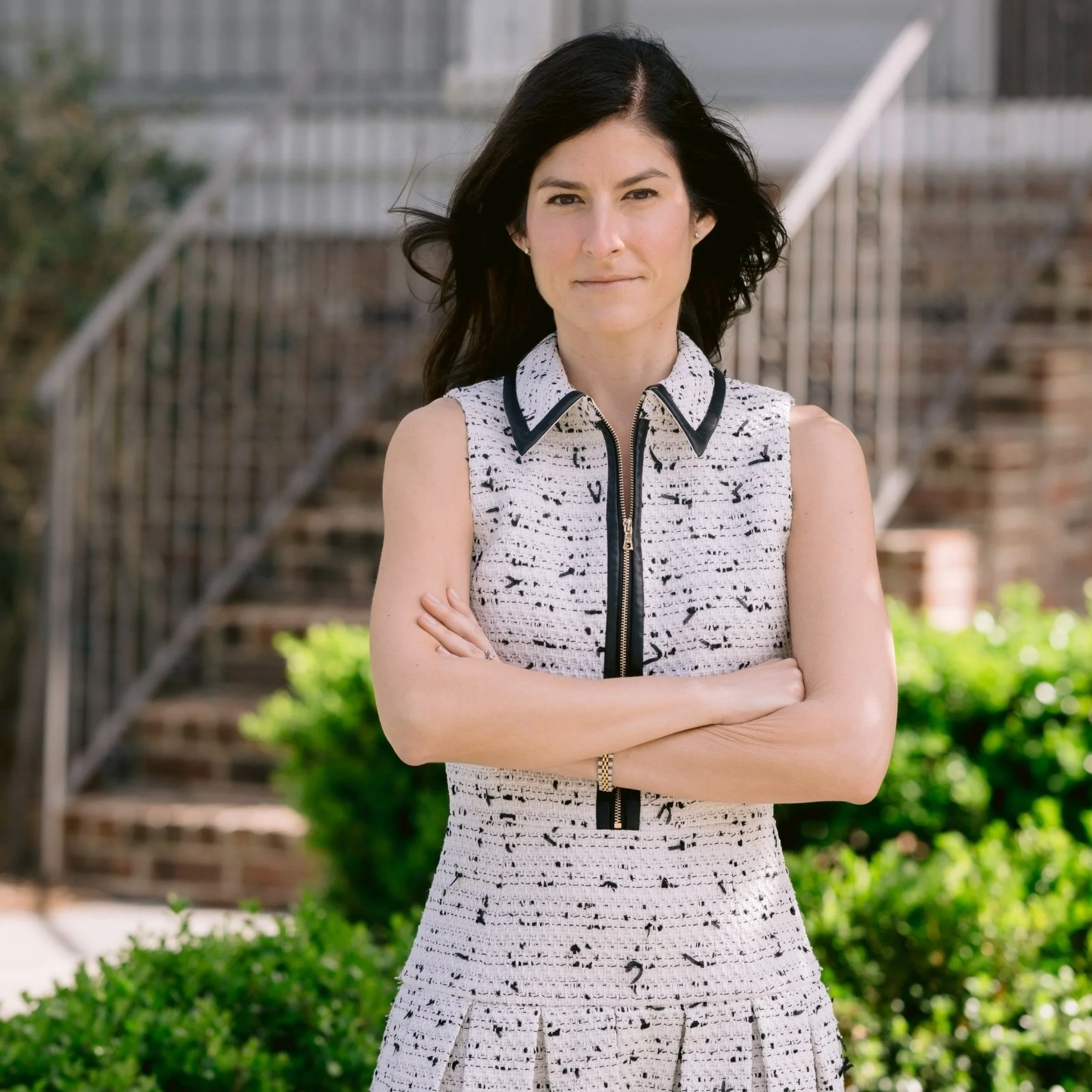 About Aimee McCarron — A for Aimee