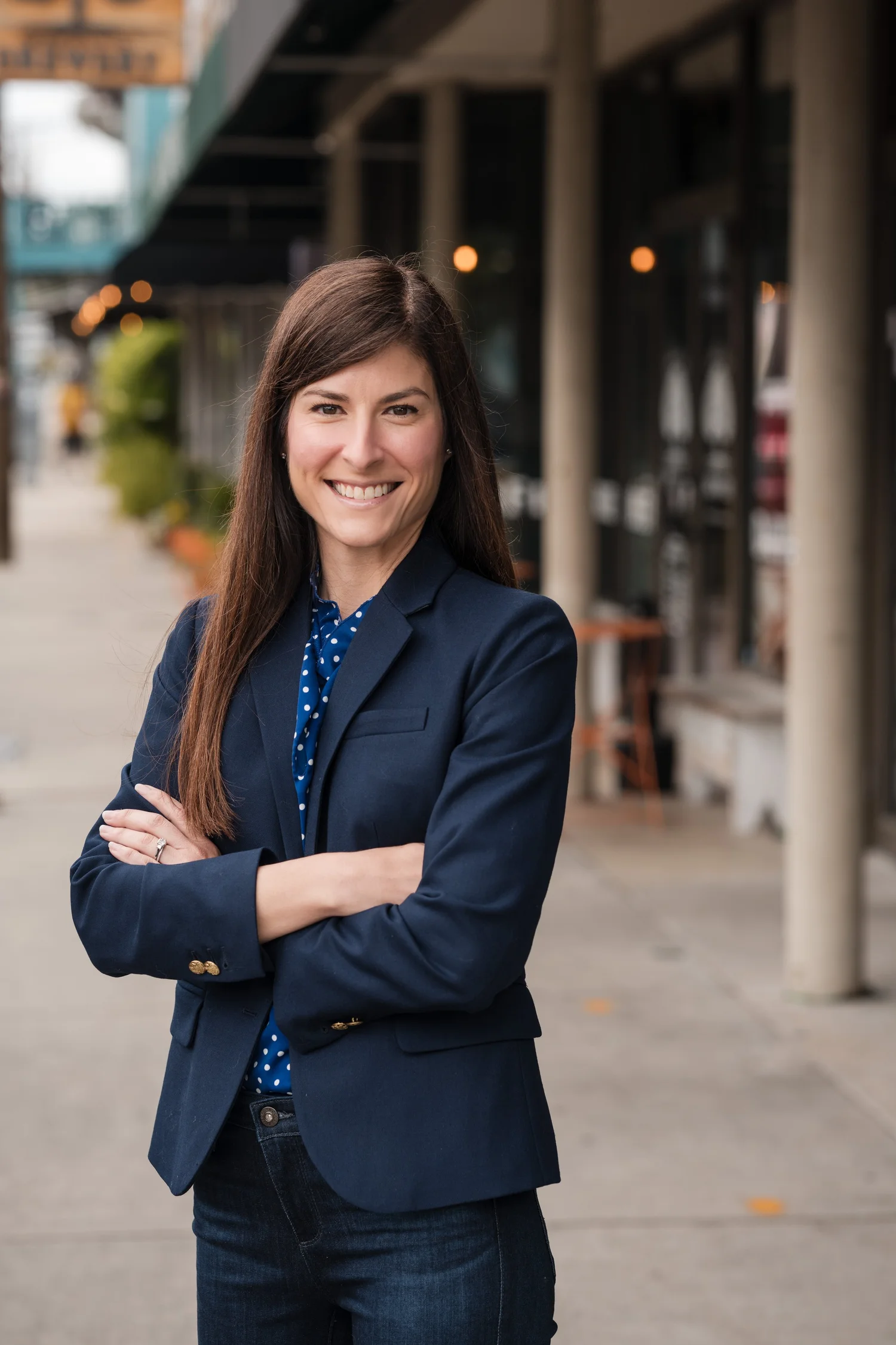 About Aimee McCarron — A for Aimee
