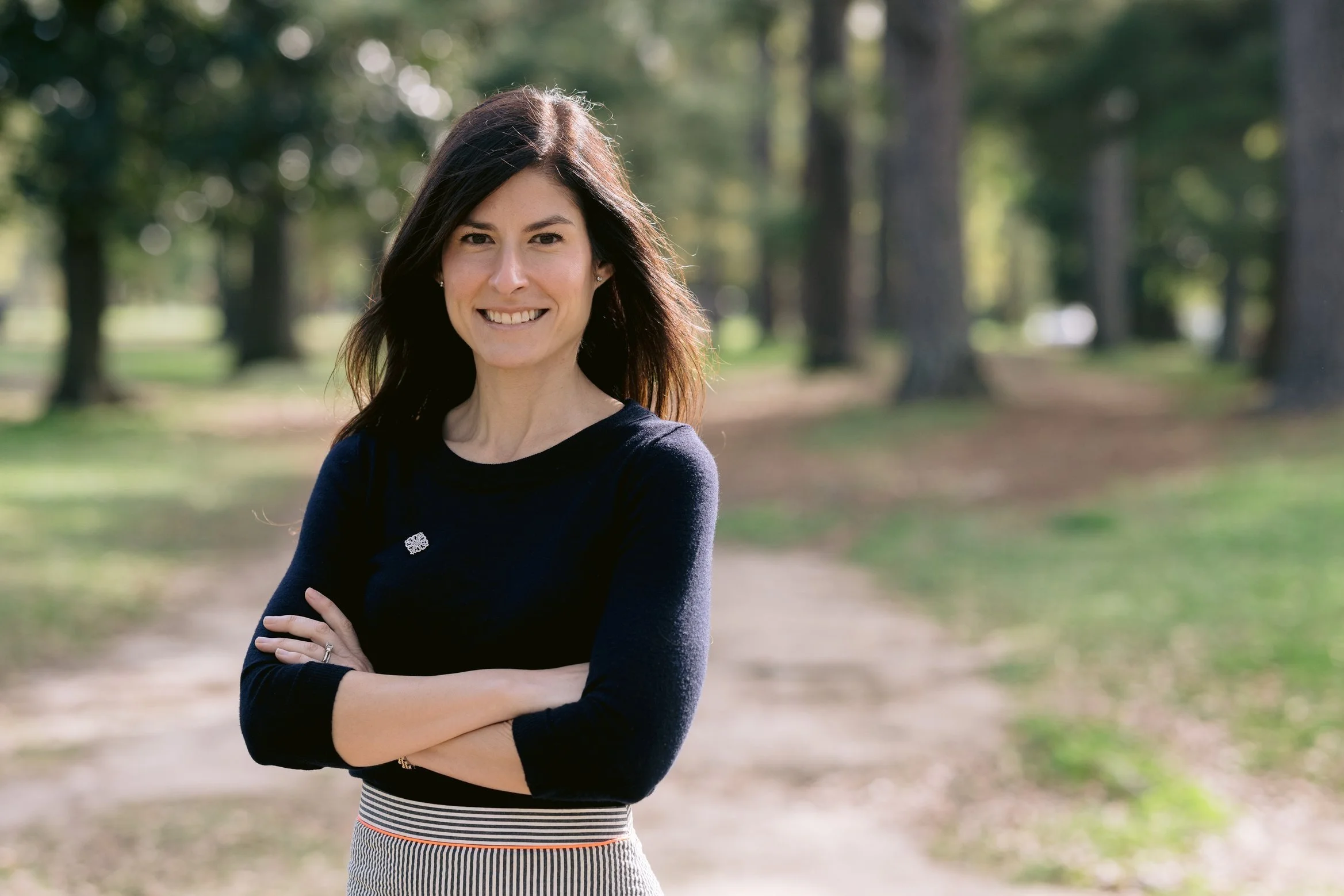 About Aimee McCarron — A for Aimee