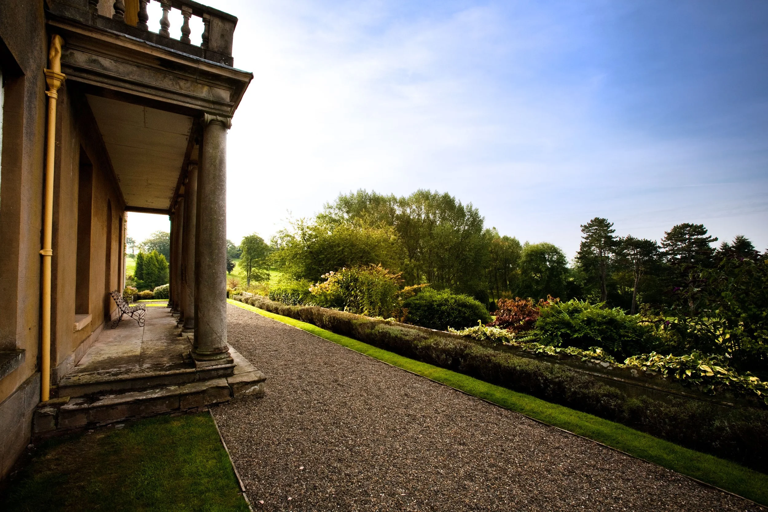 Hopton Court Estate