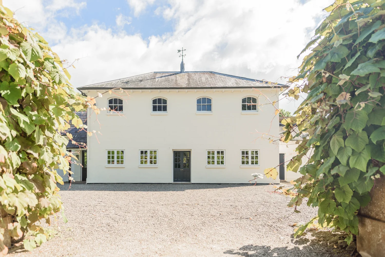 Hopton Court Estate
