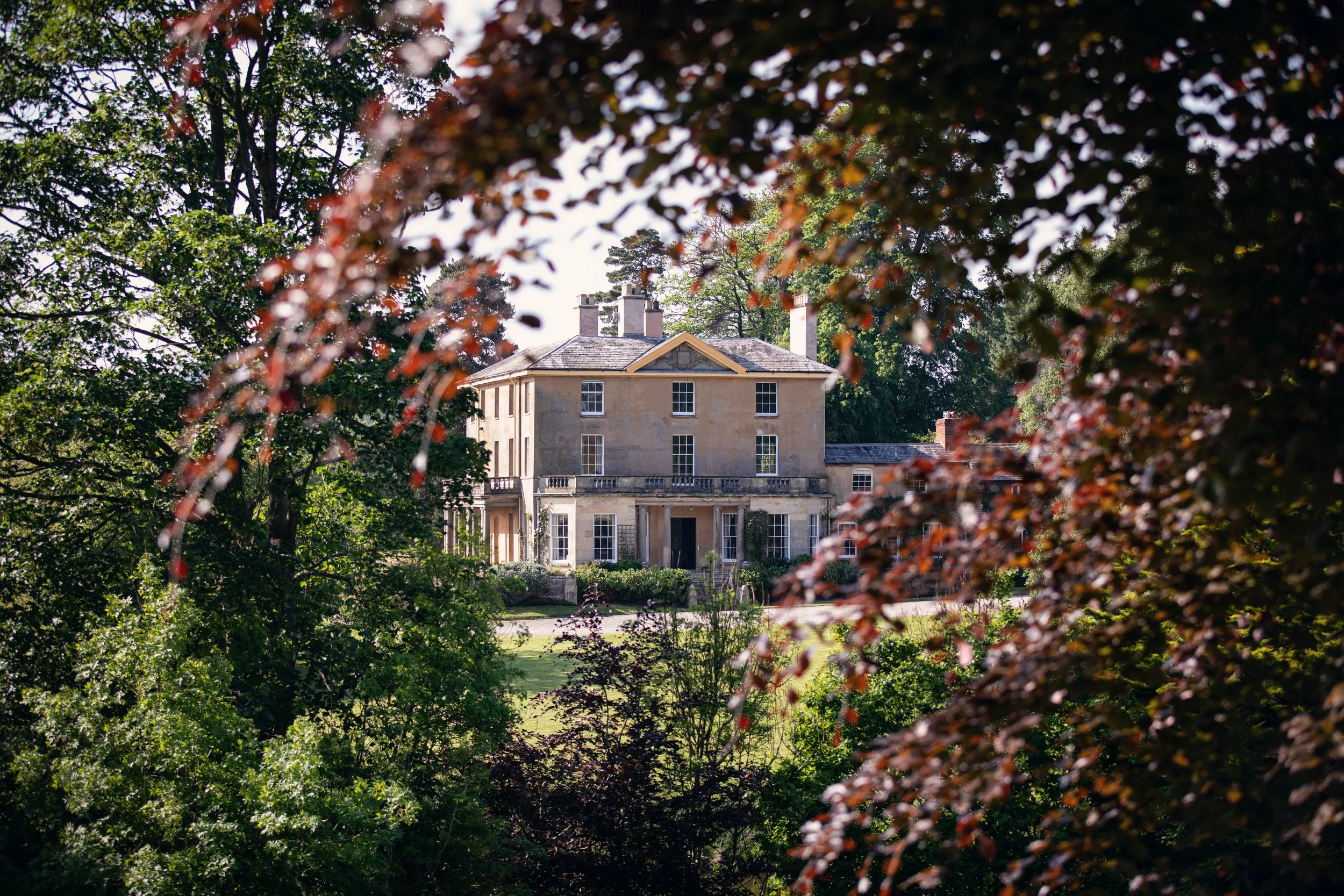 Hopton Court Estate