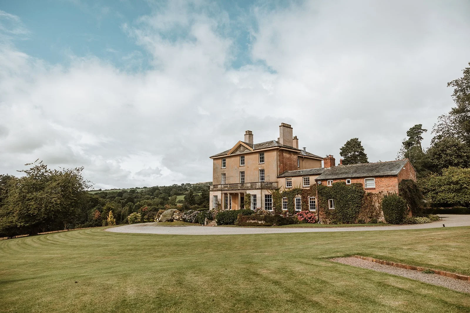 Hopton Court Estate