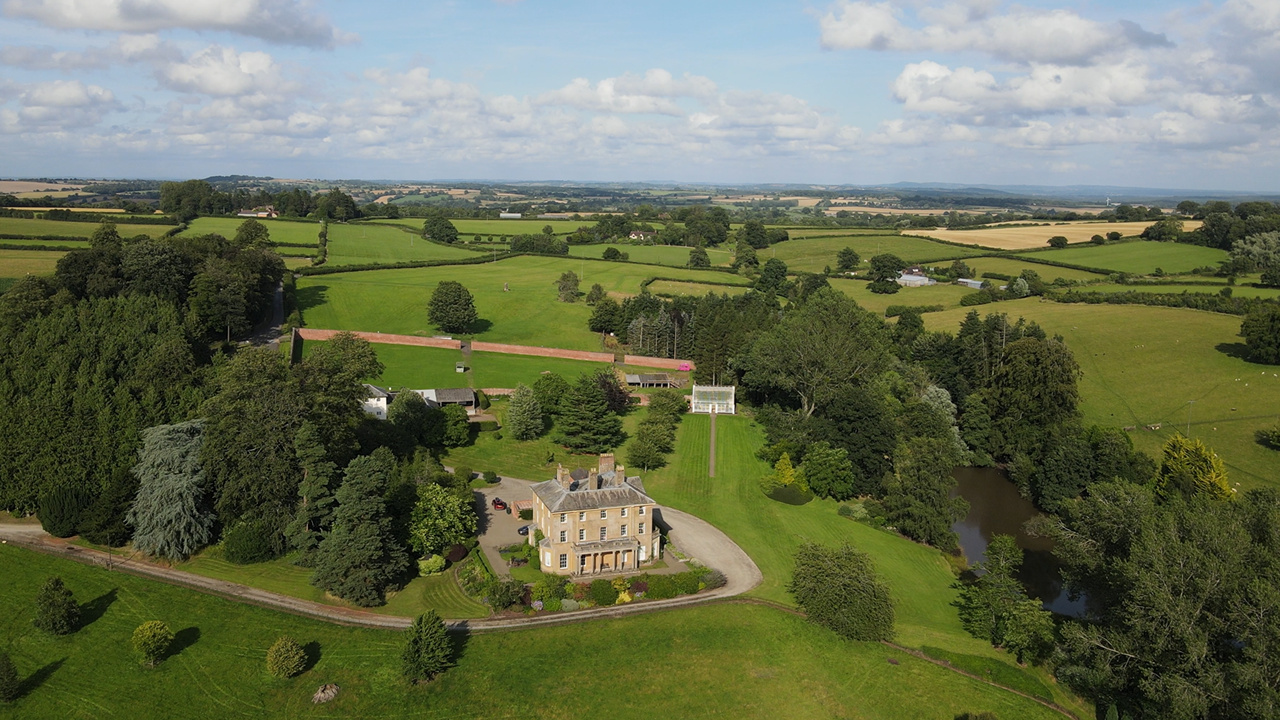 Hopton Court Estate