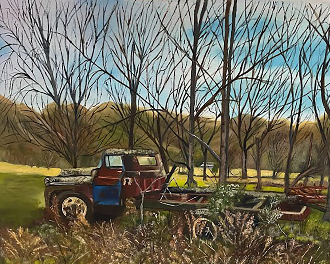 Lou Watson Fine Art