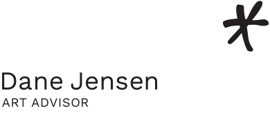 Dane Jensen * Art Advisor