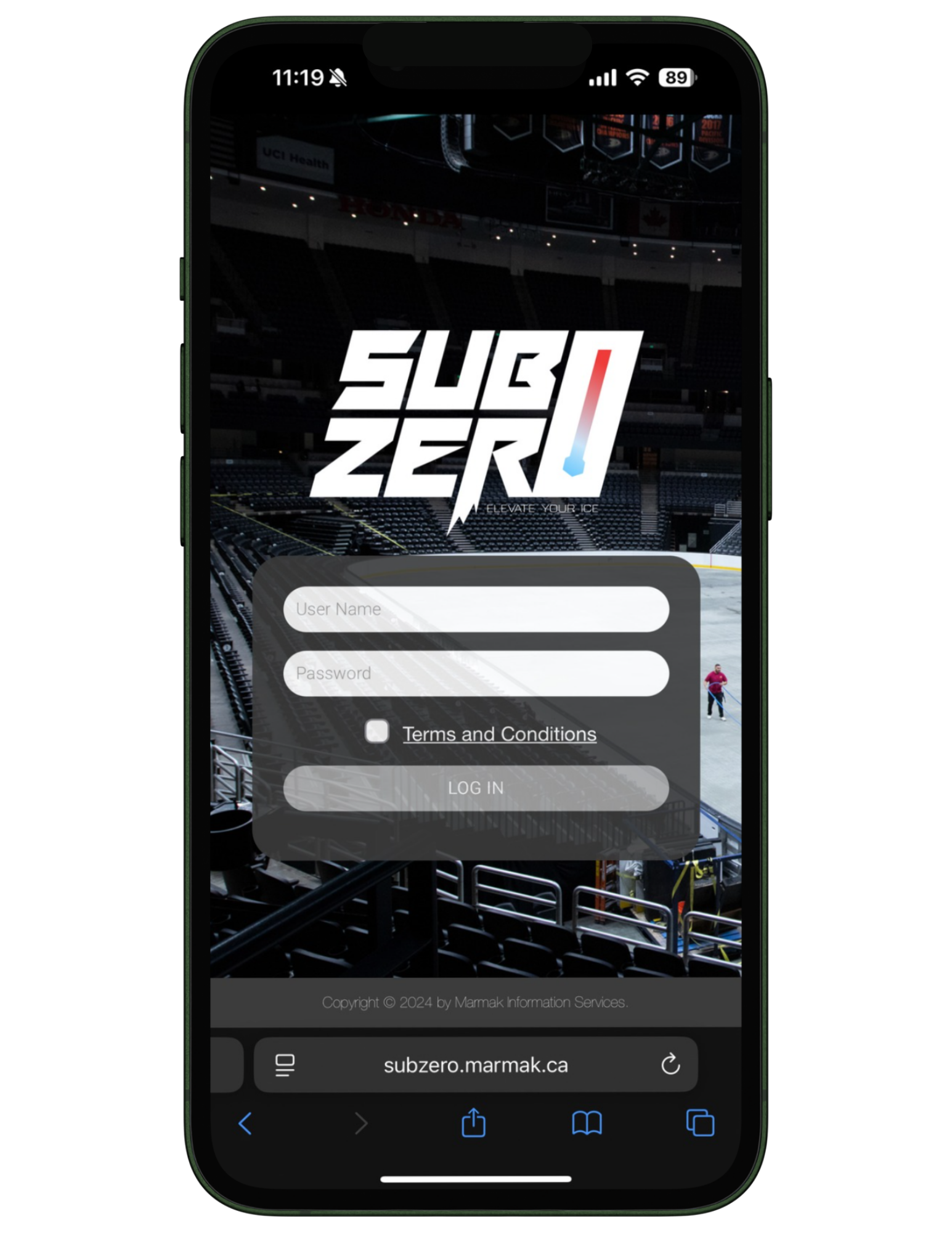 SUB-ZERO | Elevate Your Ice