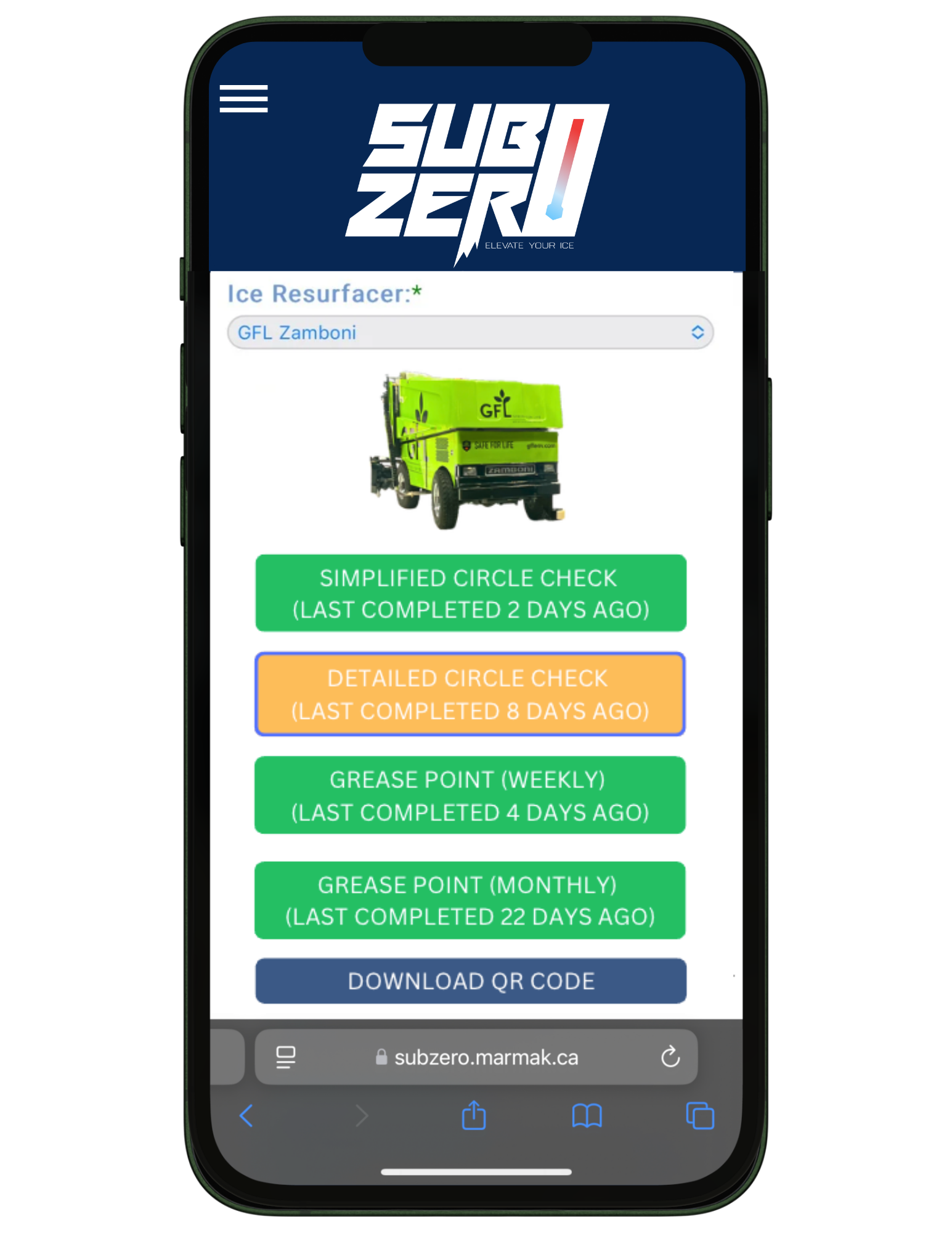 SUB-ZERO | Elevate Your Ice