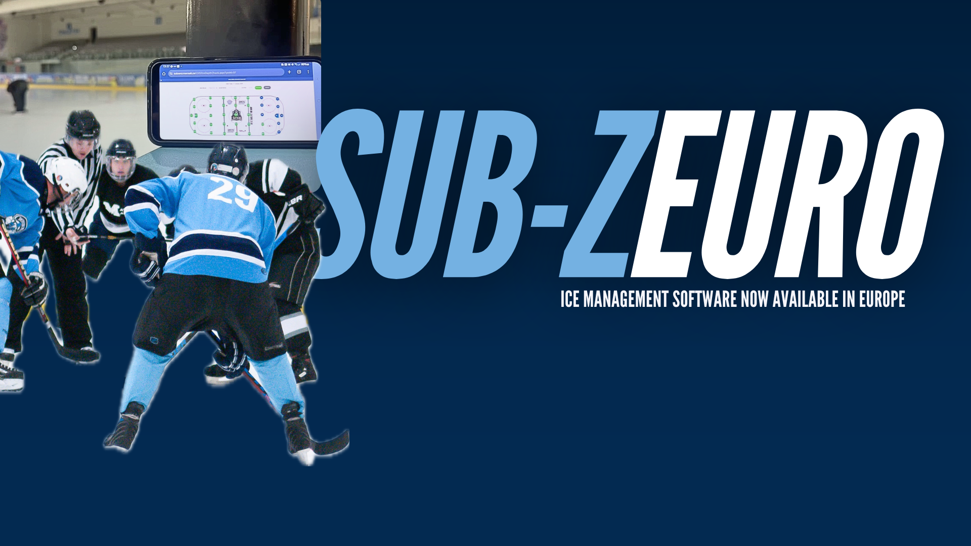 Marshall's International | European Resellers — SUB-ZERO | Elevate Your Ice