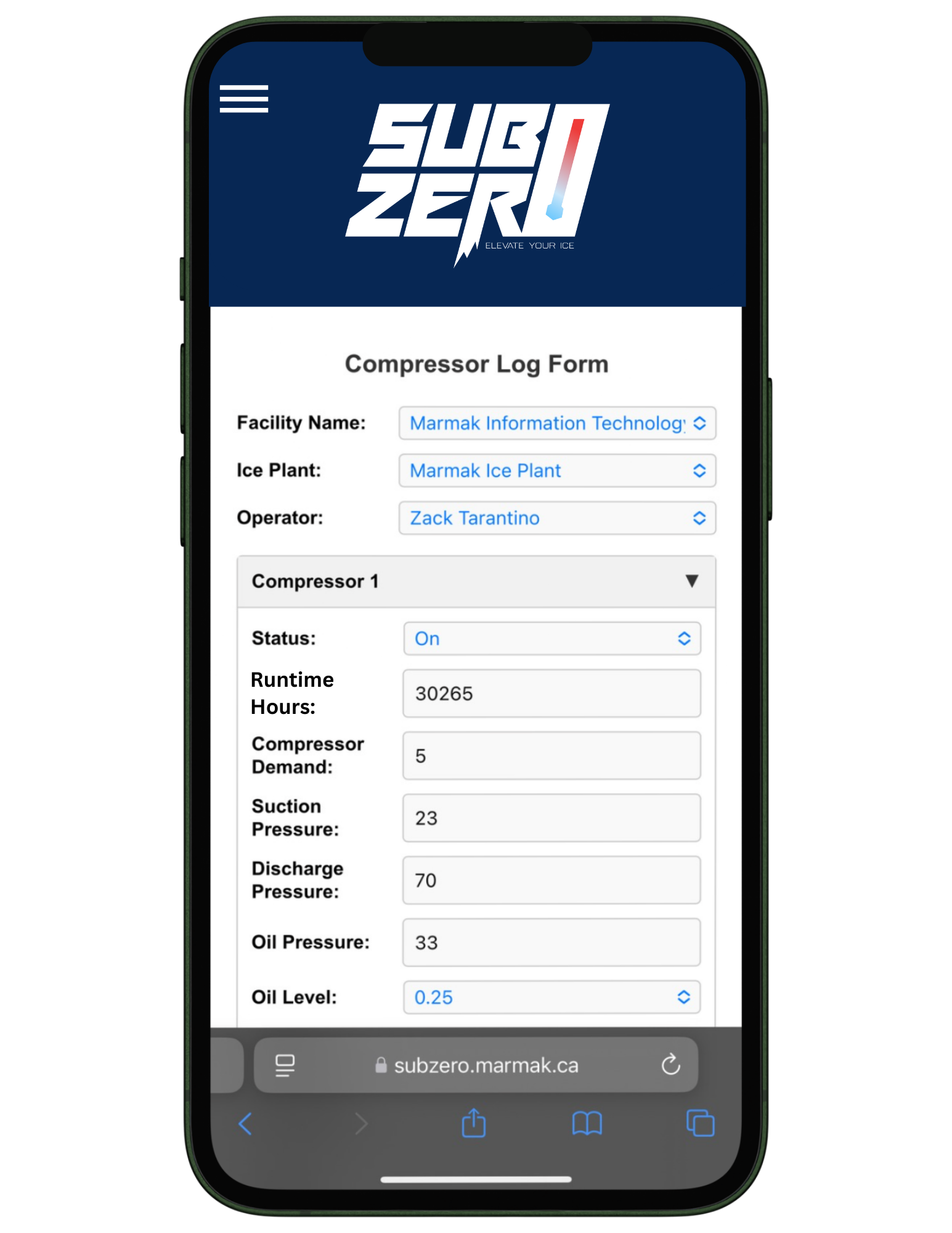 Plant Readings — SUB-ZERO | Elevate Your Ice