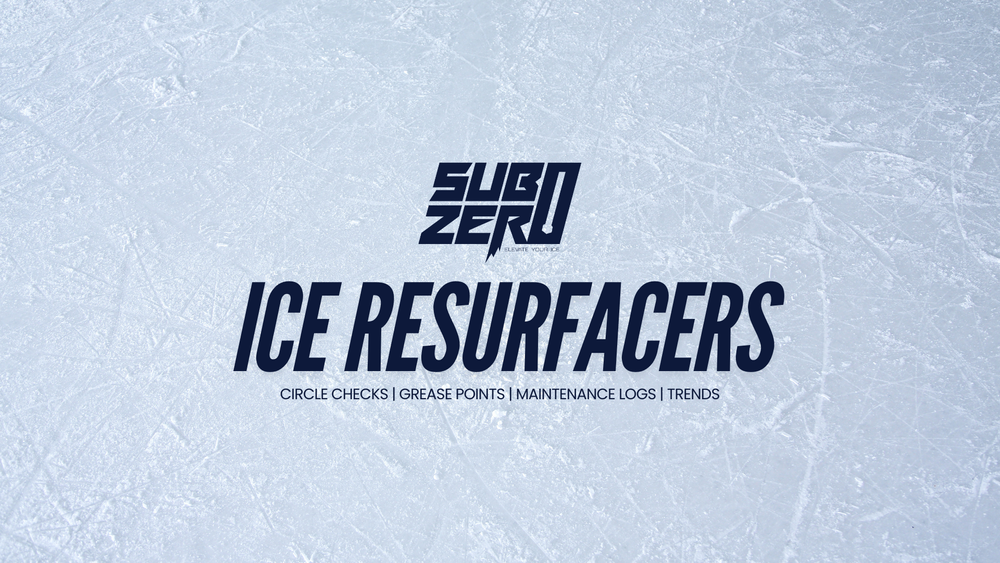 Daily Circle Checks (NO COST) — SUB-ZERO | Elevate Your Ice