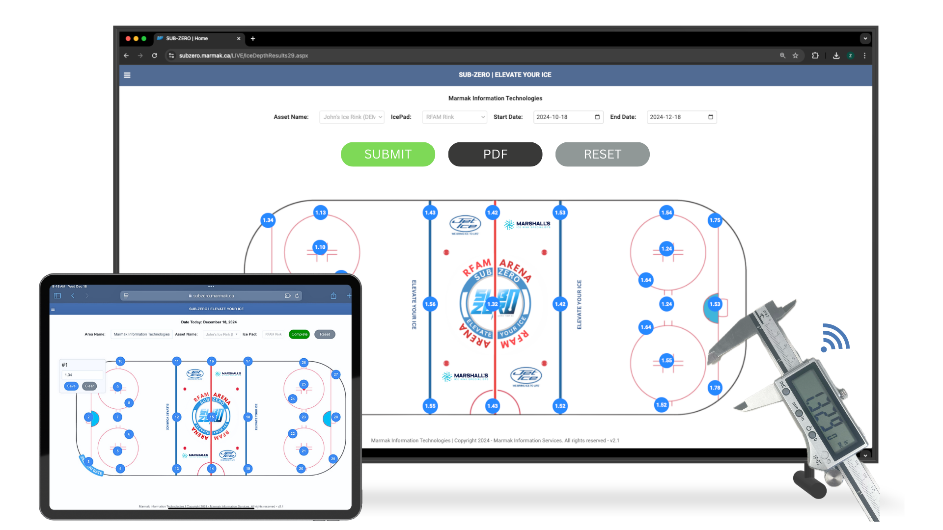 SUB-ZERO | Elevate Your Ice