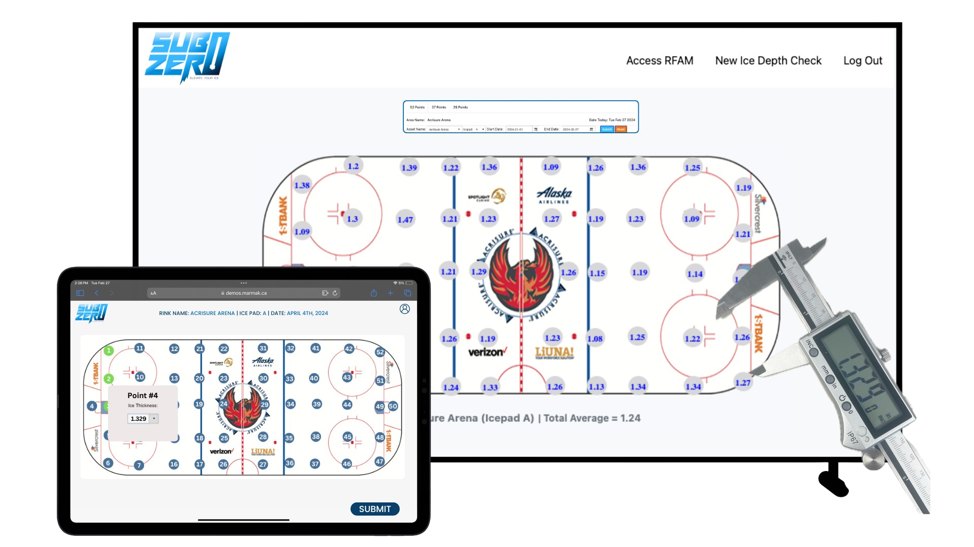 SUB-ZERO | Elevate Your Ice