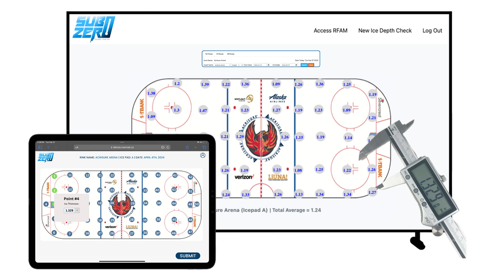 SUB-ZERO | Elevate Your Ice