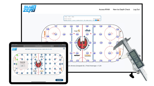 SUB-ZERO | Elevate Your Ice