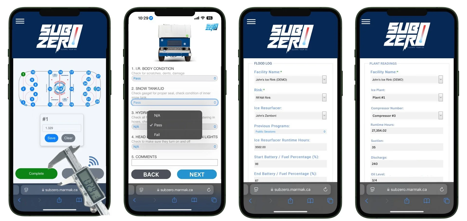 Guest Automation — SUB-ZERO | Elevate Your Ice