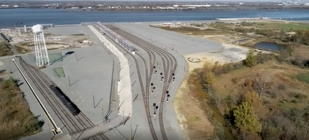 Repauno Port & Rail Terminal