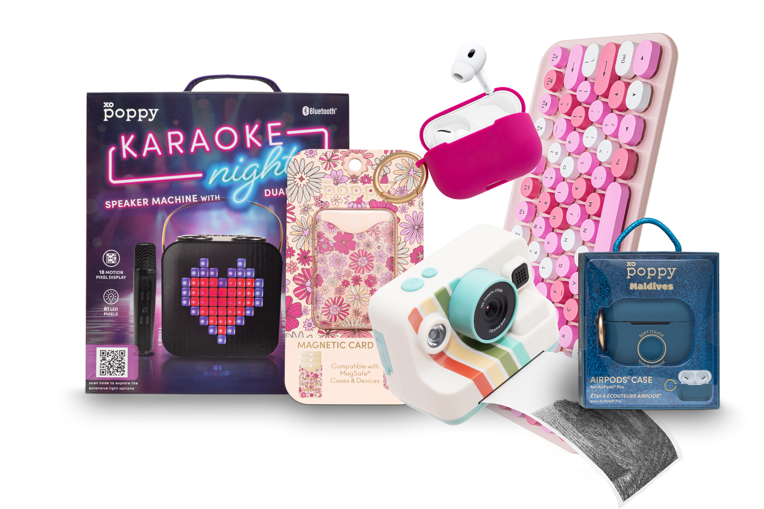 Xo Poppy — Truststone Group