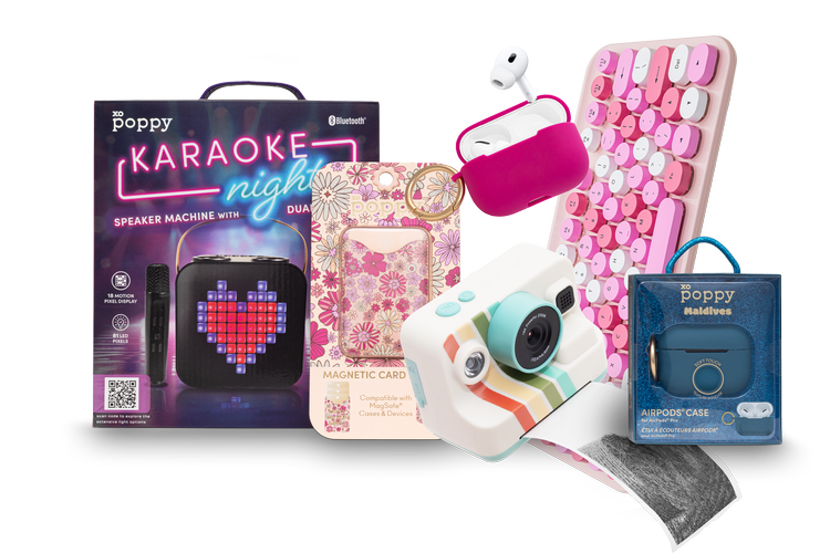 Xo Poppy — Truststone Group