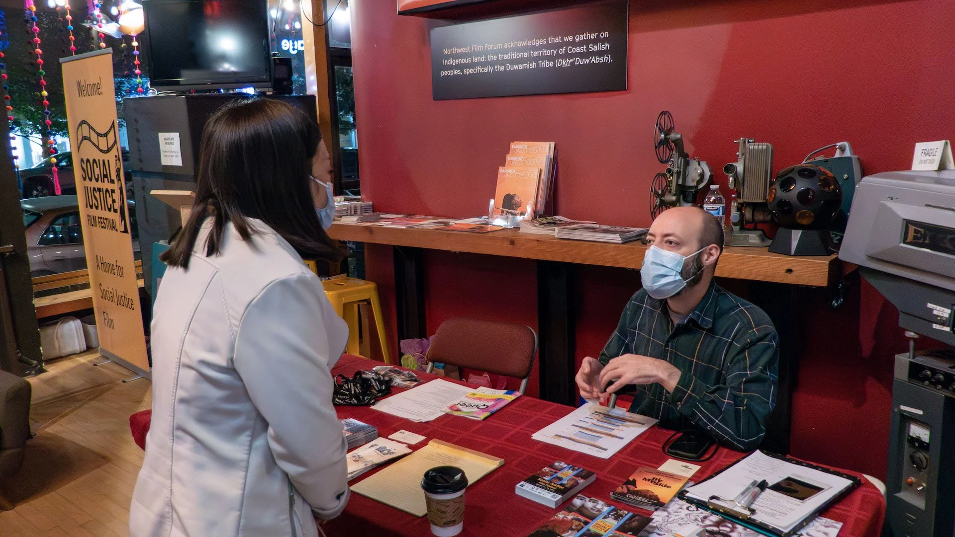 Social Justice Film Festival