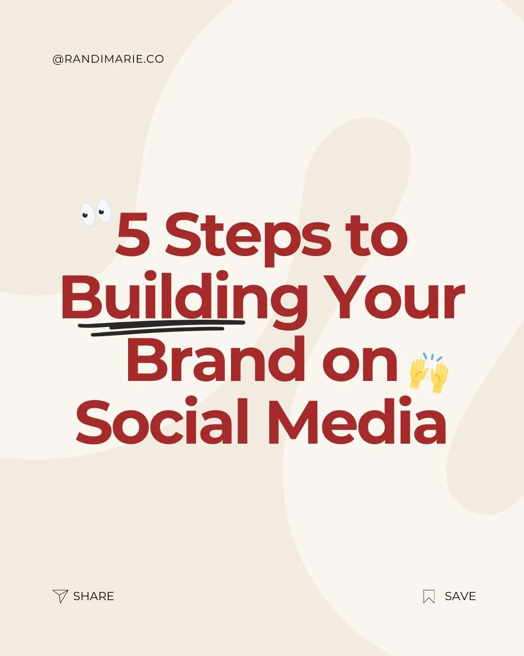 Randi Marie - Sioux Falls social media strategist | content creator