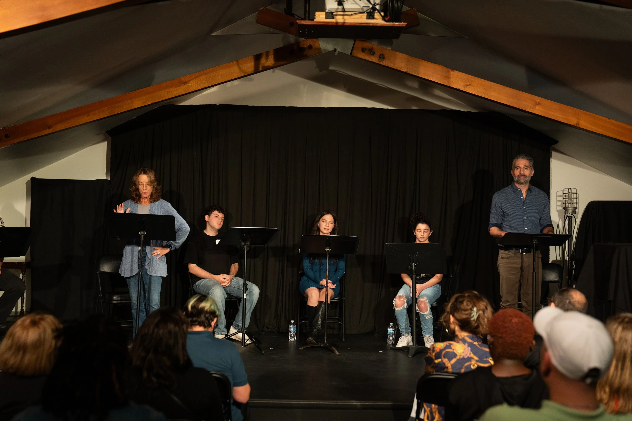 Industry Reading - Impact — Rebecca Goldfarb