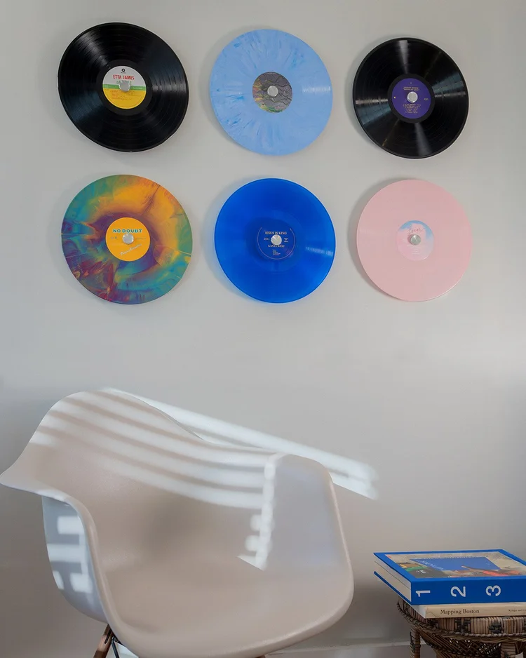 Discplay All Metal Magnetic Vinyl Display | 3 Pack — 9997