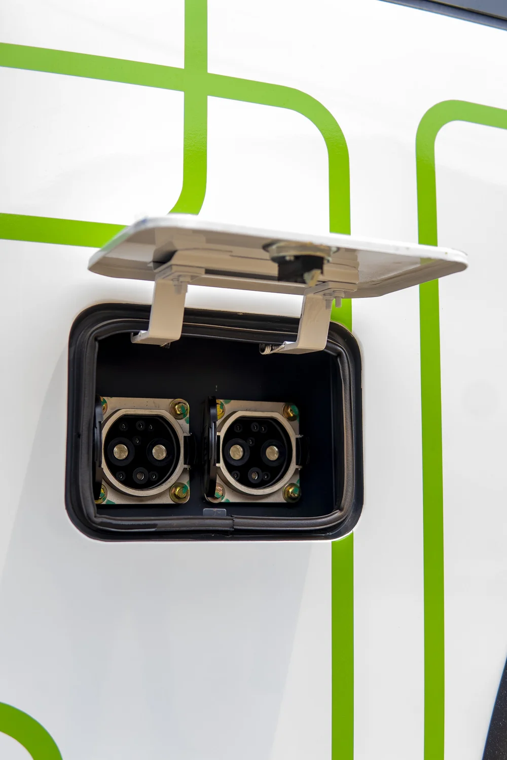 Charging & Service — BasiGo