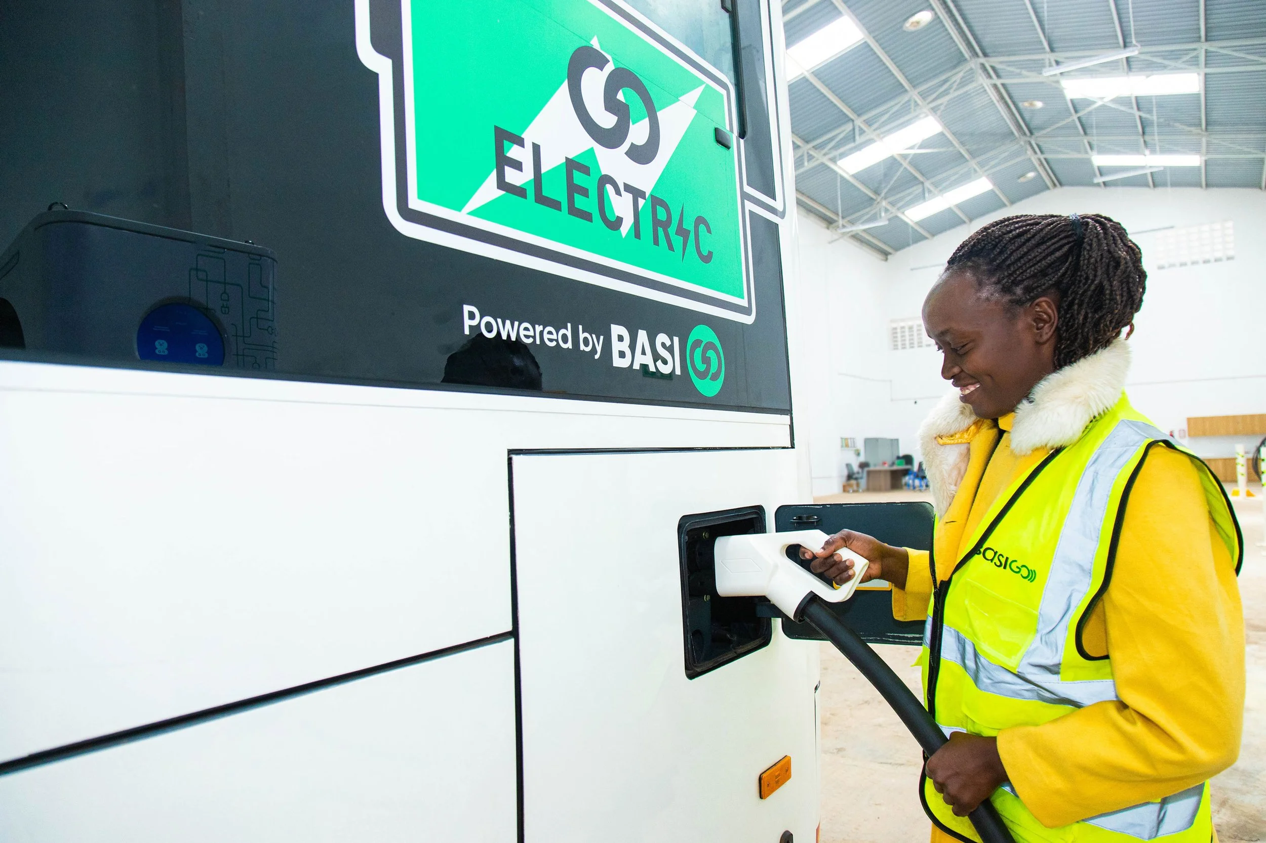 Pay-As-You-Drive — BasiGo