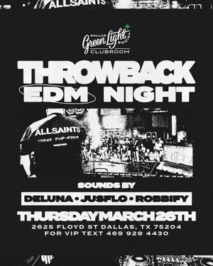 Green Light Social – Dallas' Premier Nightclub for Bottle Service ...