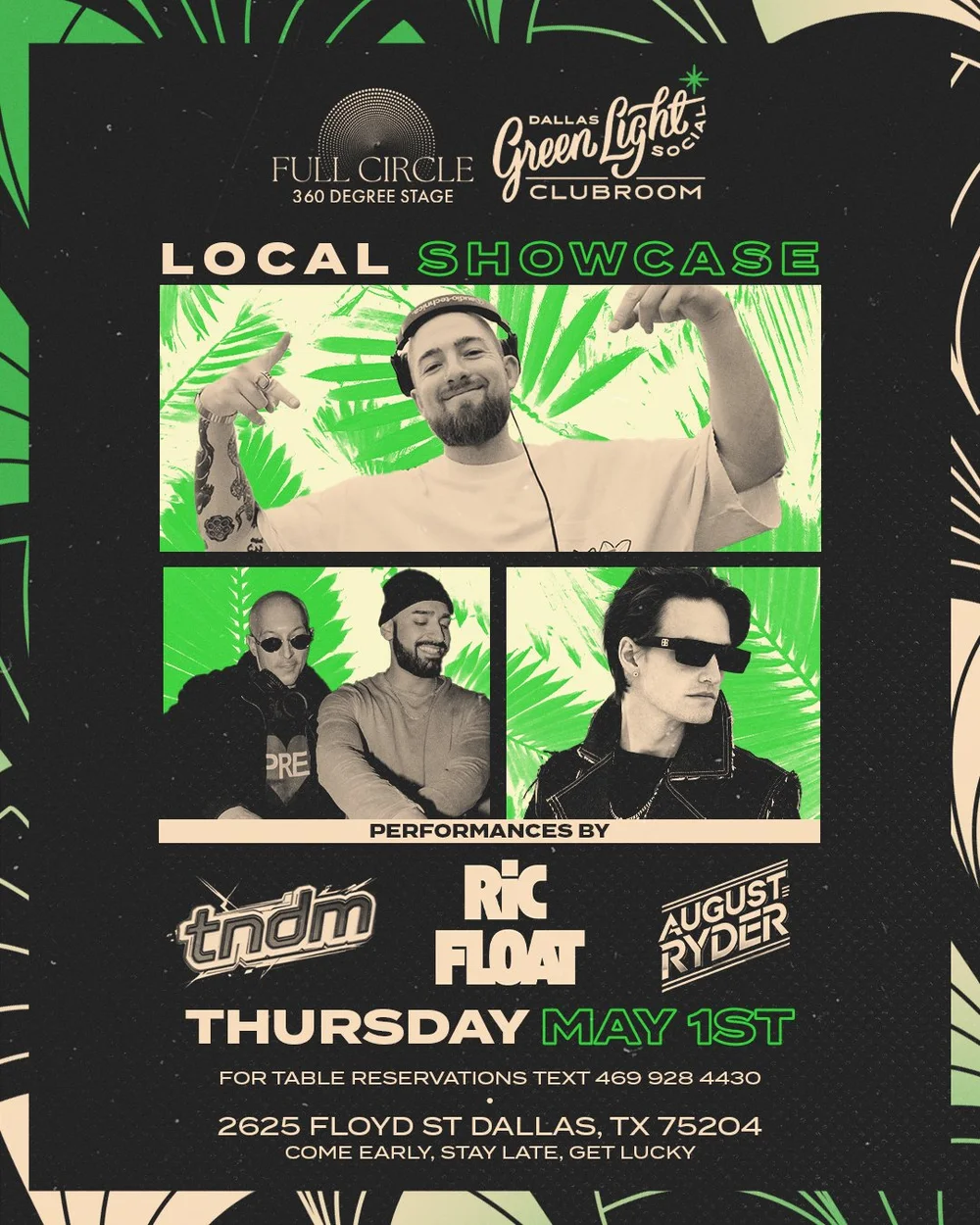 Green Light Social – Dallas' Premier Nightclub for Bottle Service ...