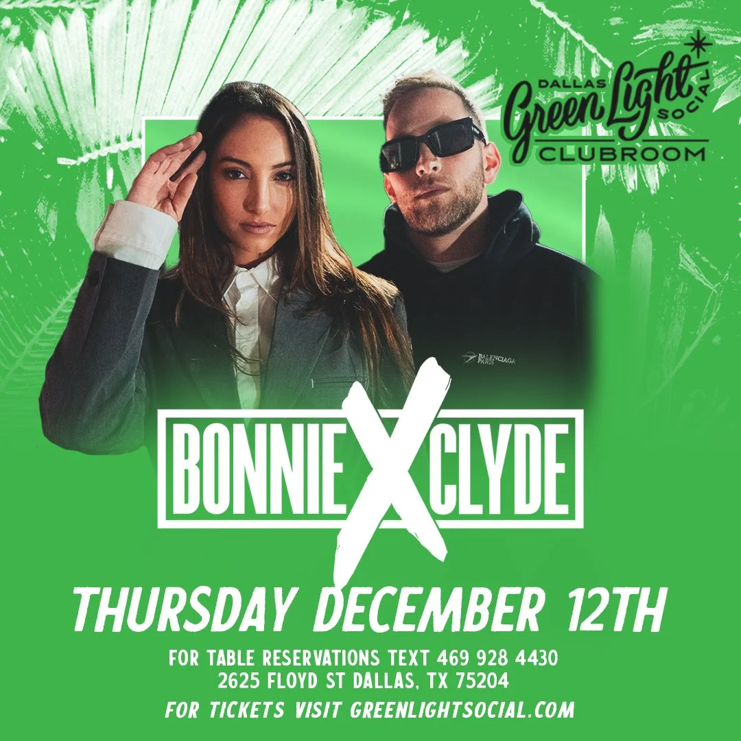Green Light Social – Dallas' Premier Nightclub for Bottle Service ...