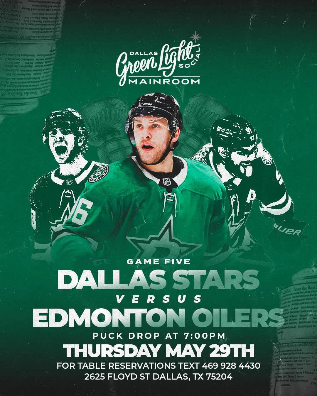 Green Light Social – Dallas' Premier Nightclub for Bottle Service ...