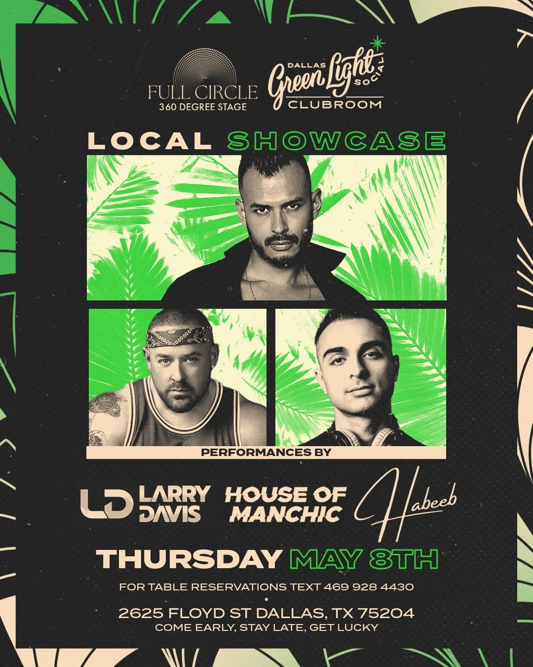 Green Light Social – Dallas' Premier Nightclub for Bottle Service ...