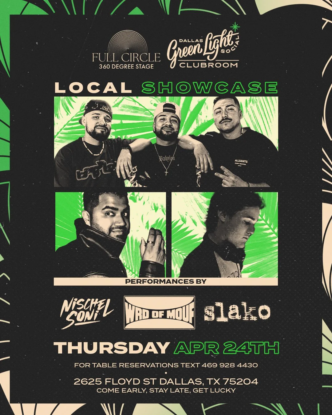 Green Light Social – Dallas' Premier Nightclub for Bottle Service ...