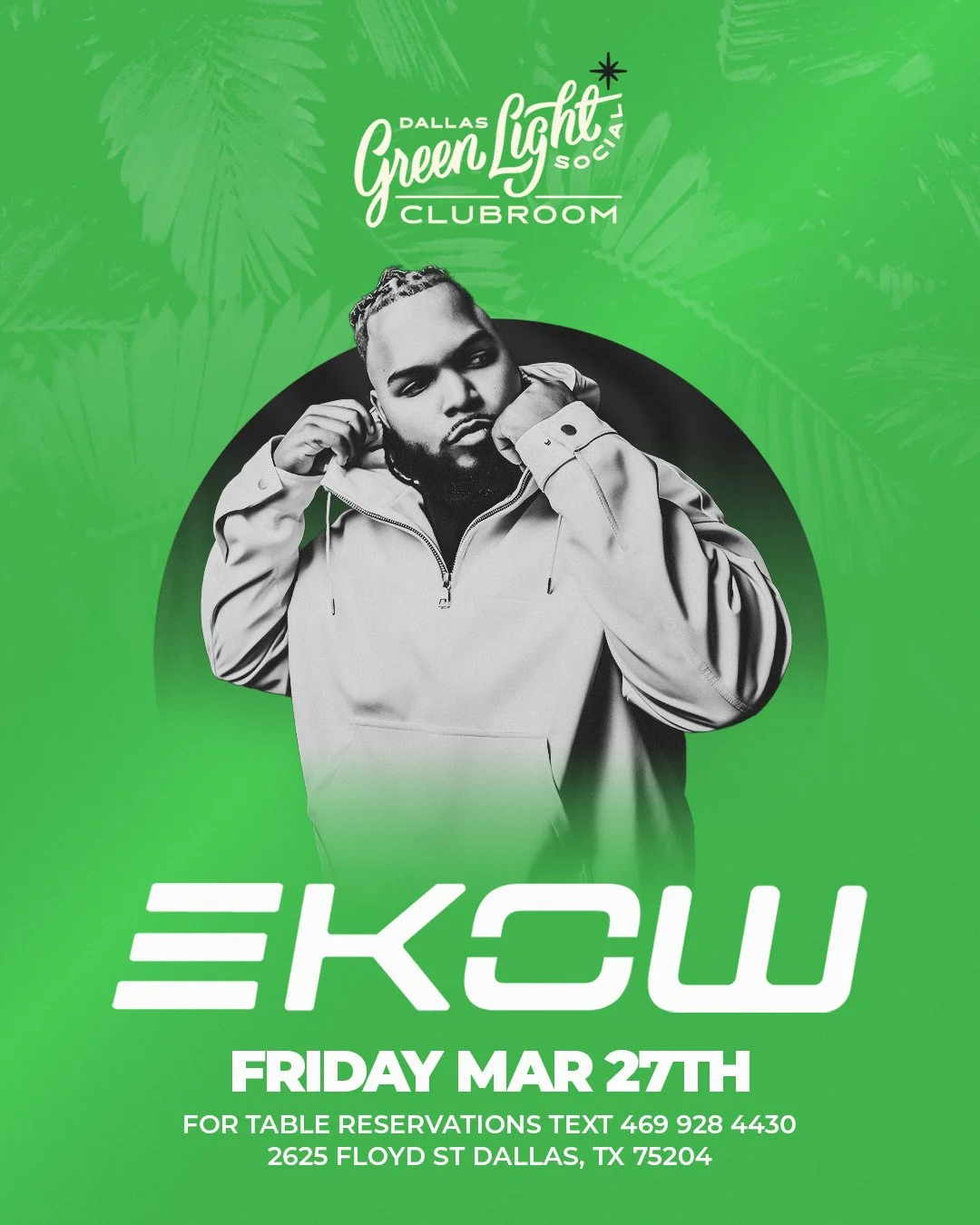 Green Light Social – Dallas' Premier Nightclub for Bottle Service ...