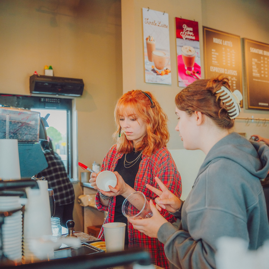 Jobs — Coffee Crossing