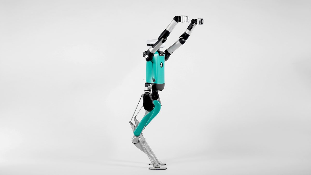 Why Humanoid Robots Need Legs — Agility Robotics