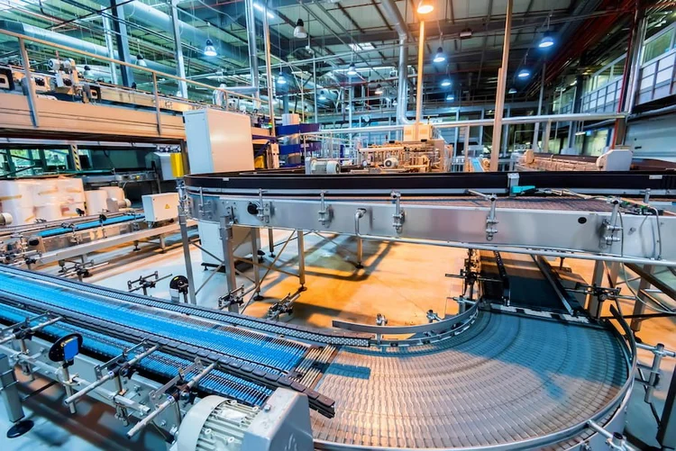 Manufacturing — Agility Robotics