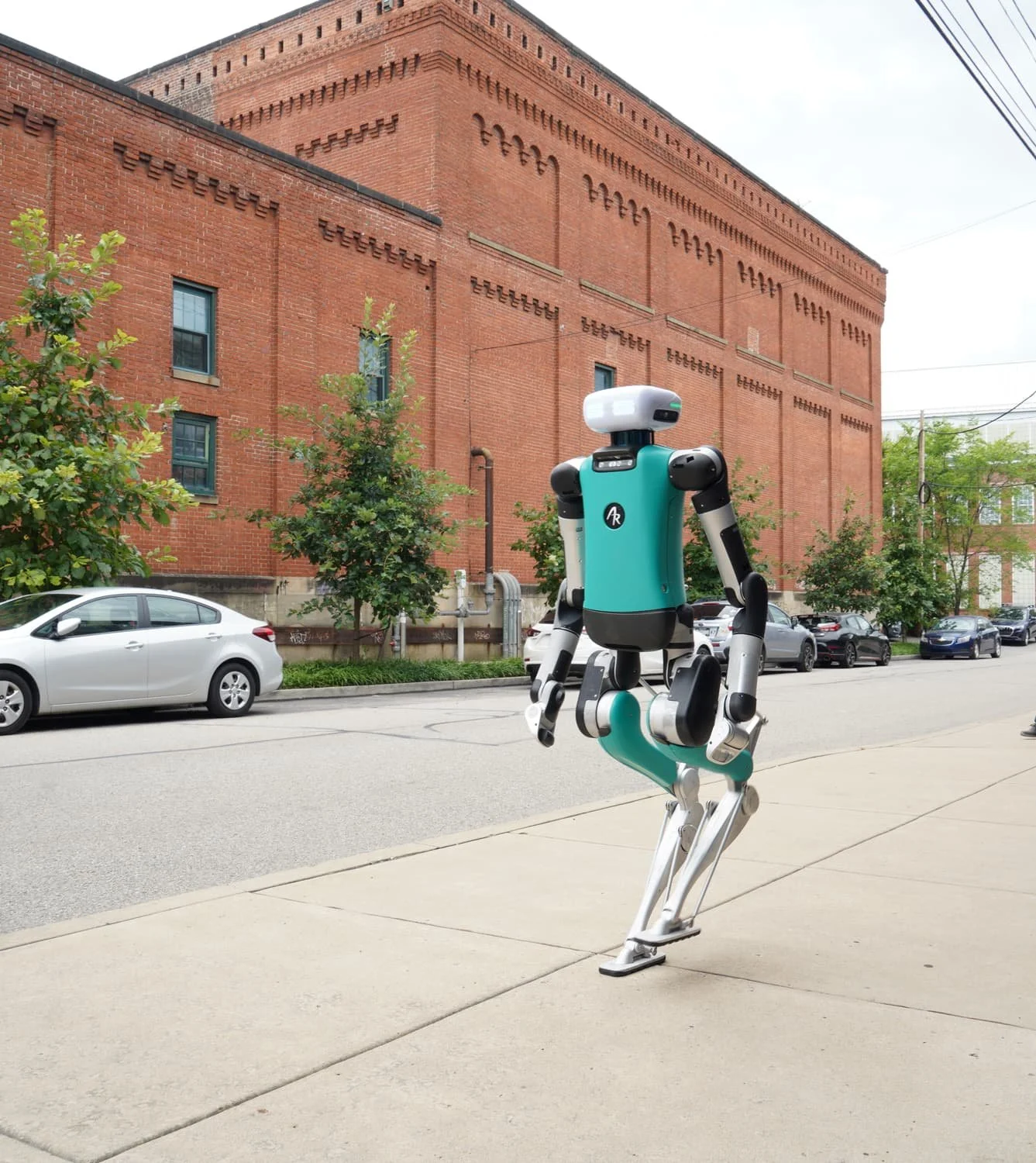 A Career in Robotics — Agility Robotics