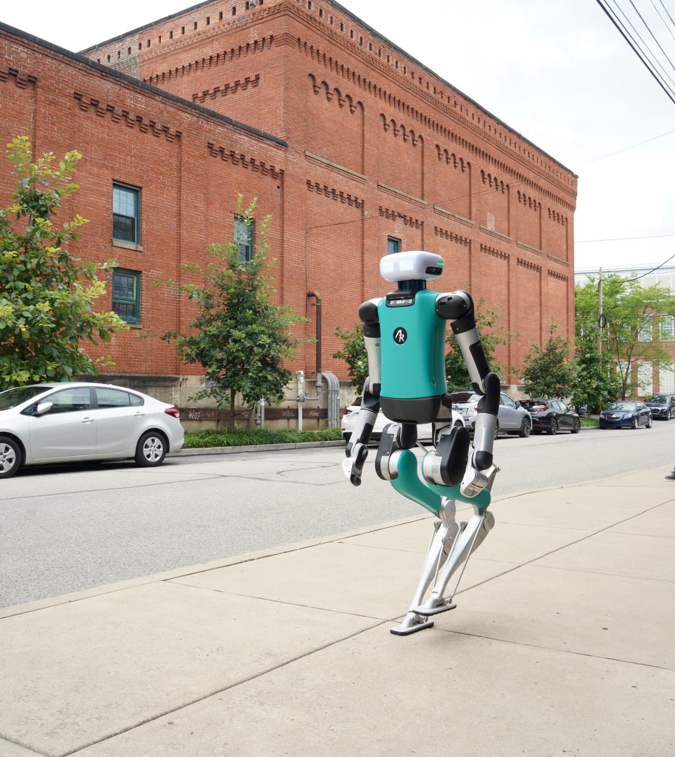 A Career in Robotics — Agility Robotics