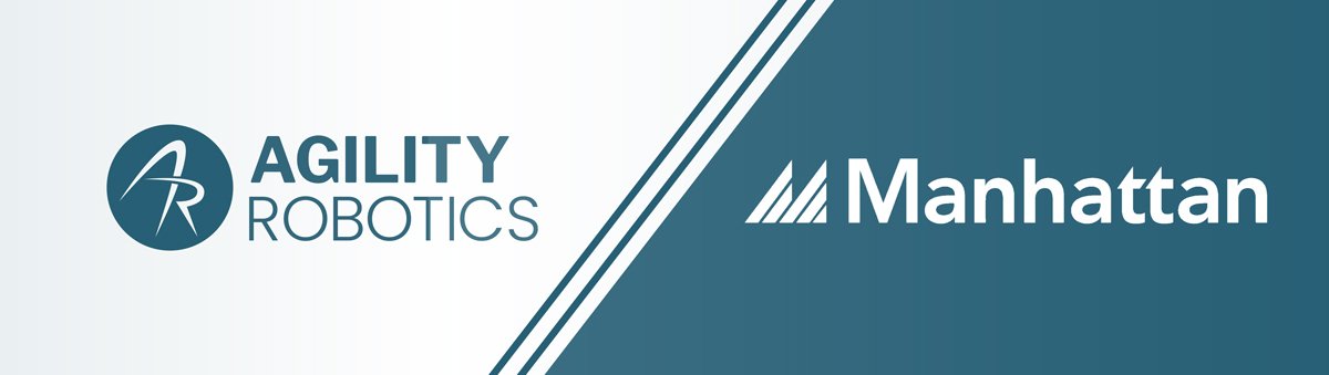 Agility Robotics and Manhattan Associates Partner to Bring AI-Powered ...