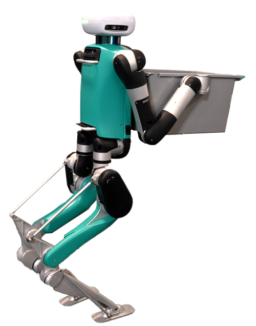 Distribution — Agility Robotics