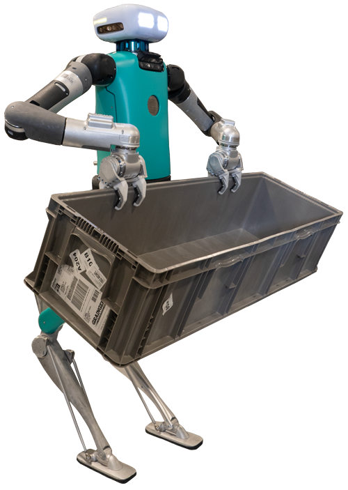 Manufacturing — Agility Robotics